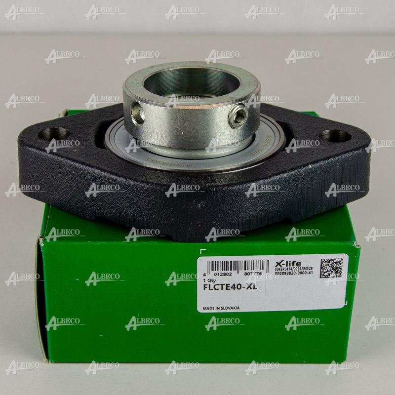 Albeco.com.pl - the best maintenance store - FLCTE40-XL INA - Cast iron bearing unit