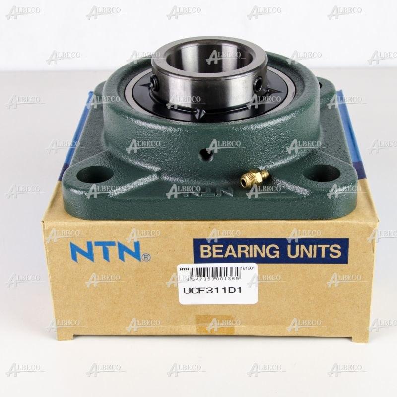 Albeco.com.pl - the best maintenance store - UCF311D1 NTN - Cast iron bearing unit