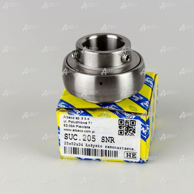 Albeco.com.pl - the best maintenance store - SUC205 SNR - Insert ball ...