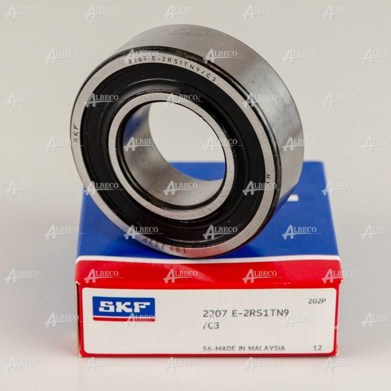 Albeco.com.pl - the best maintenance store - 2207 E-2RS1TN9/C3 SKF ...