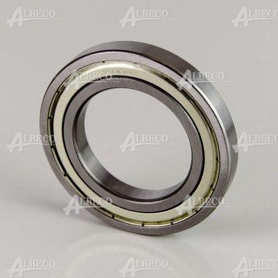 Albeco.com.pl - the best maintenance store - 16009.ZZ XLZ - Single row deep groove ball bearing