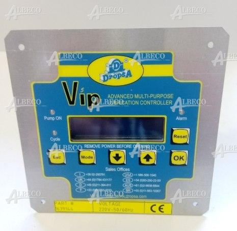 Albeco.com.pl - the best maintenance store - VIP5 230 V AC 50/60 Hz - Controller