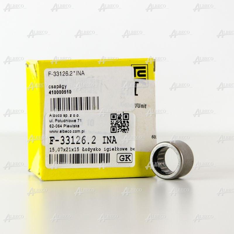 Albeco.com.pl - the best maintenance store - F-33126.2 INA - Needle ...
