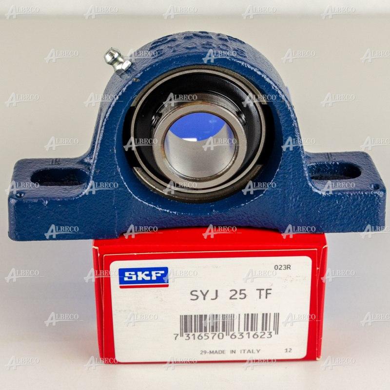 Albeco.com.pl - the best maintenance store - SYJ 25 TF SKF - Cast iron bearing unit
