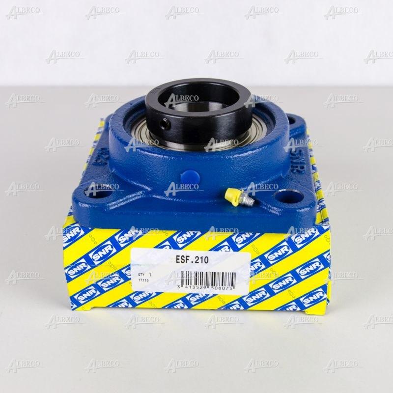 Albeco - www.albeco.com.pl - ESF210 SNR - Zespół z oprawą żeliwną