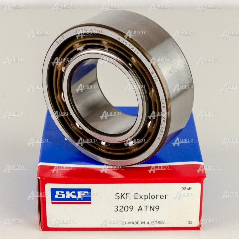 Albeco.com.pl - the best maintenance store - 3209 ATN9 SKF - Double row ...