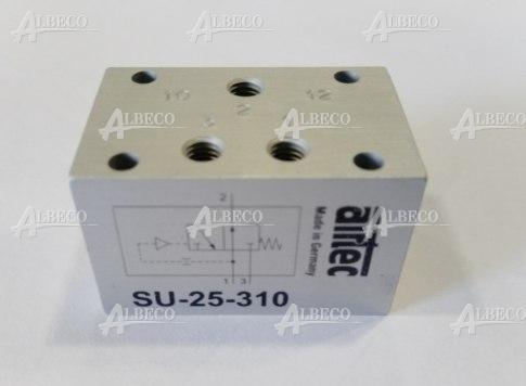 Albeco - www.albeco.com.pl - SU-25-310 - Zawór pneumatyczny