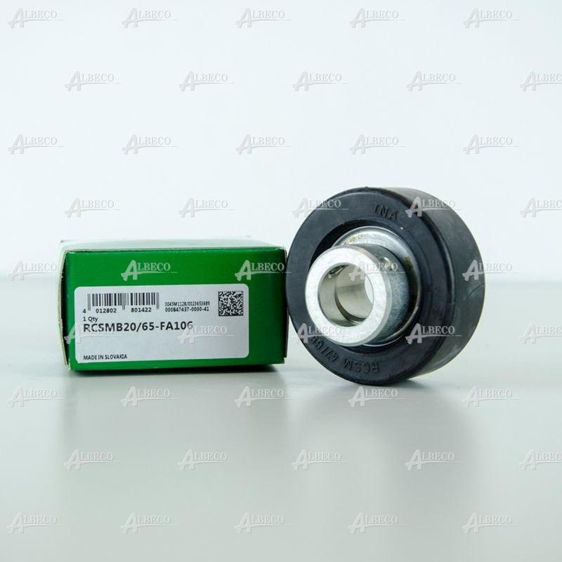 Albeco.com.pl - the best maintenance store - RCSMB20/65-XL-FA106 INA - Radial insert ball ...