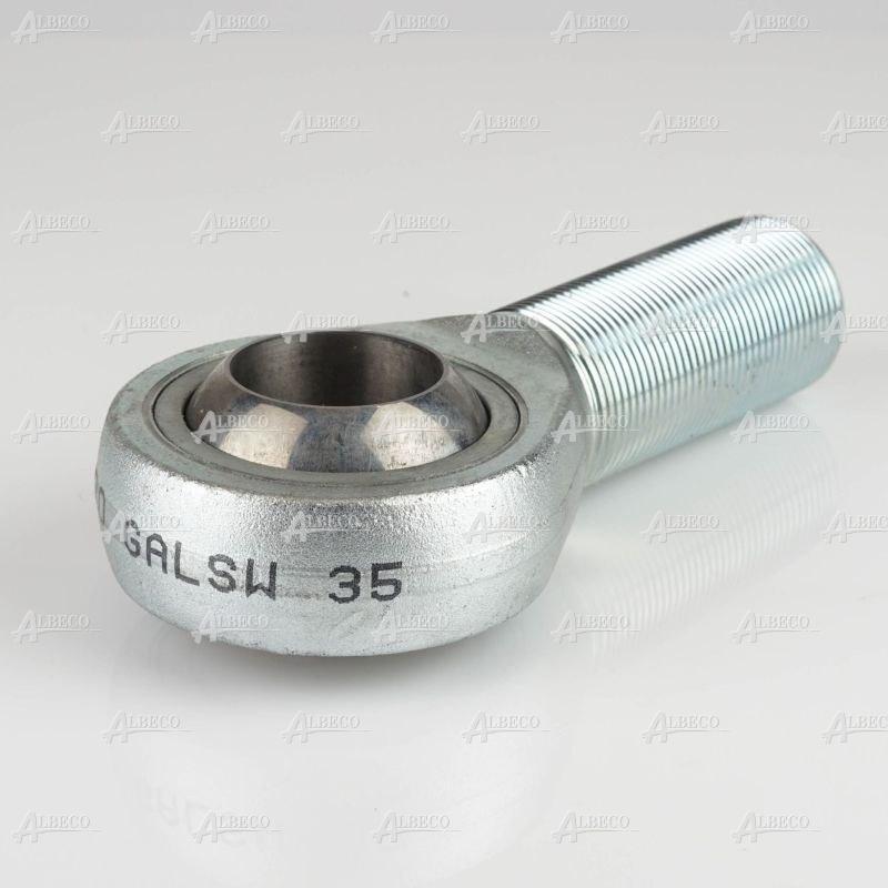 Albeco.com.pl - the best maintenance store - GALSW 35 FLURO - Rod end ...