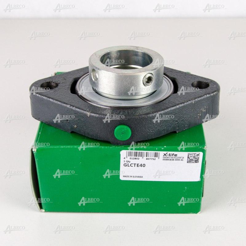 Albeco.com.pl - the best maintenance store - GLCTE40-XL INA - Cast iron bearing unit