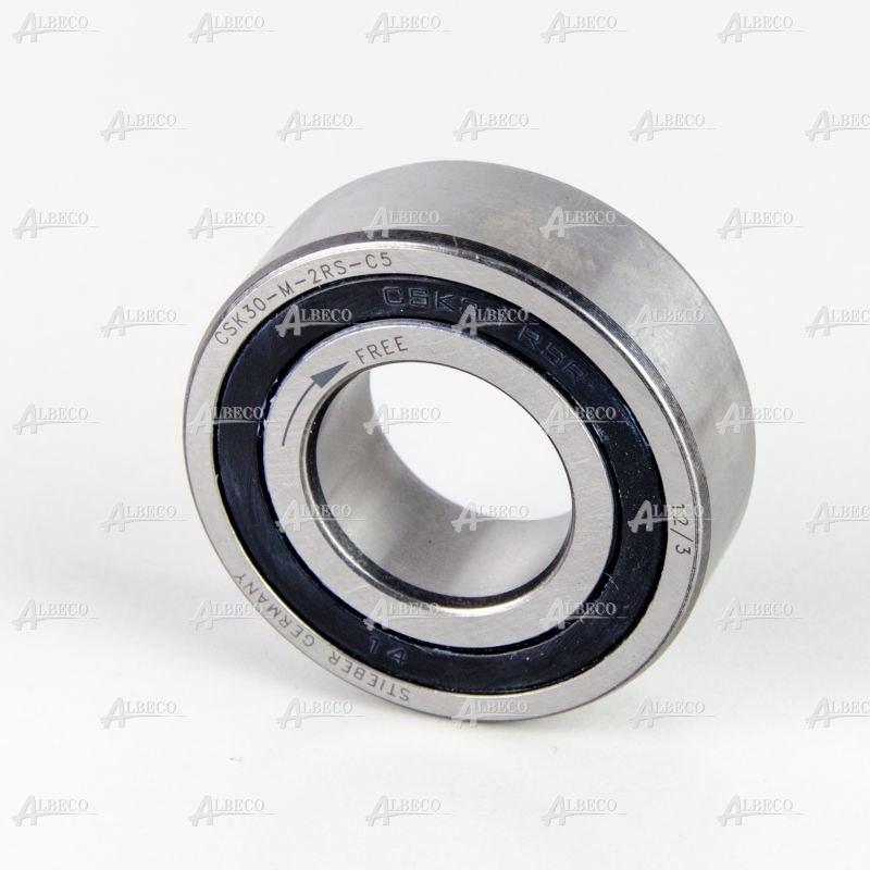 Albeco.com.pl - the best maintenance store - CSK 30 M 2RS C5 STIEBER - Ball bearing freewheel clutch