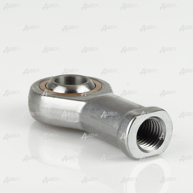 Albeco.com.pl - the best maintenance store - GIRS 16.R FLURO - Rod end with stainless steel ...