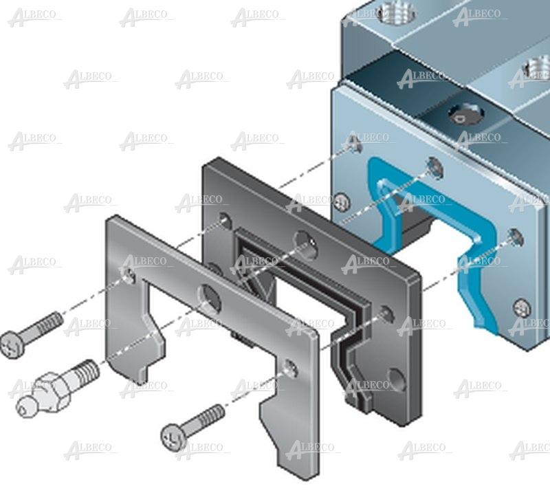 Albeco.com.pl - the best maintenance store - R1810-500-75 Bosch Rexroth ...