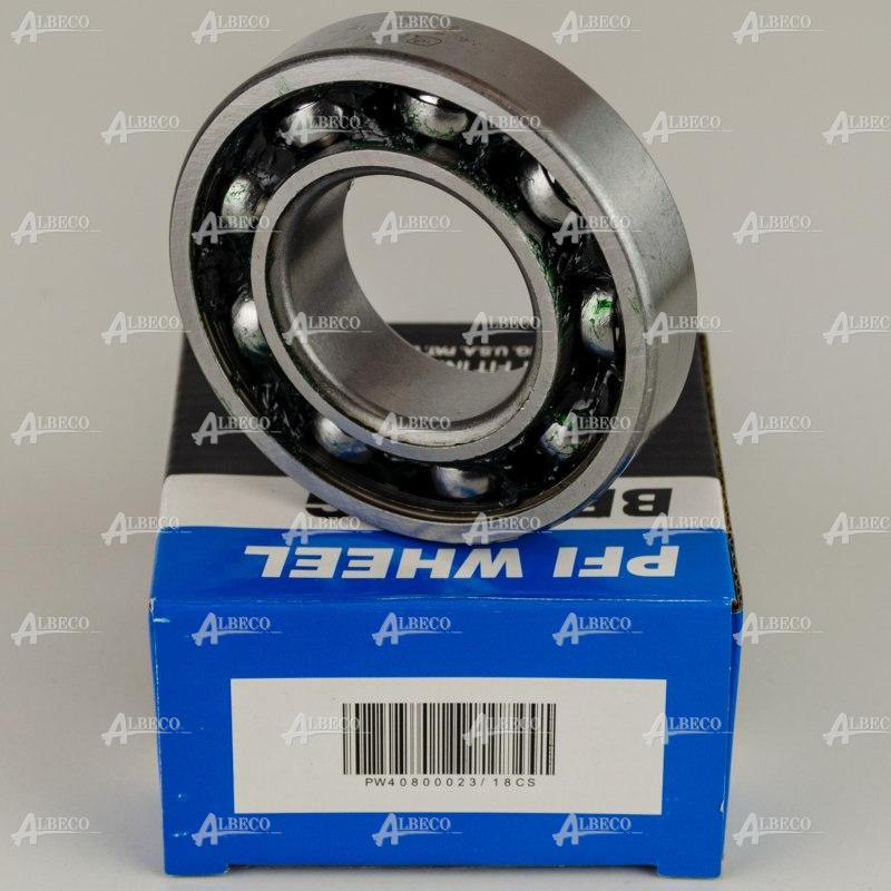 Albeco.com.pl - the best maintenance store - PW40800023/18CS PFI - Single row deep groove ball ...