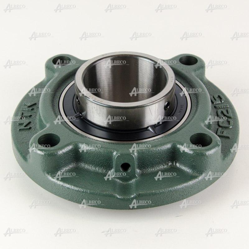 Albeco.com.pl - the best maintenance store - UCFC215D1 NTN - Cast iron bearing unit