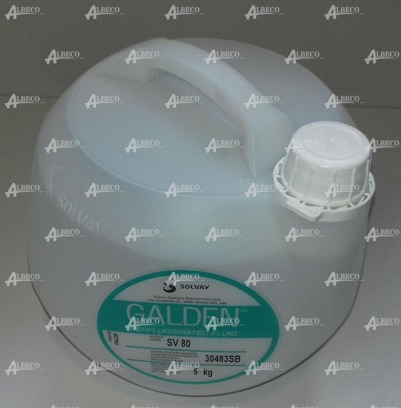 Albeco - www.albeco.com.pl - GALDEN SV80 (5kg) - Zmywacz