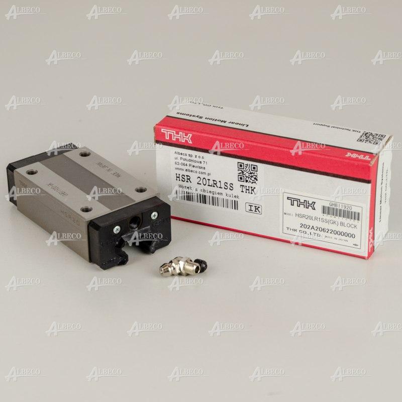 Albeco.com.pl - the best maintenance store - HSR20LR1SS THK - Linear ...