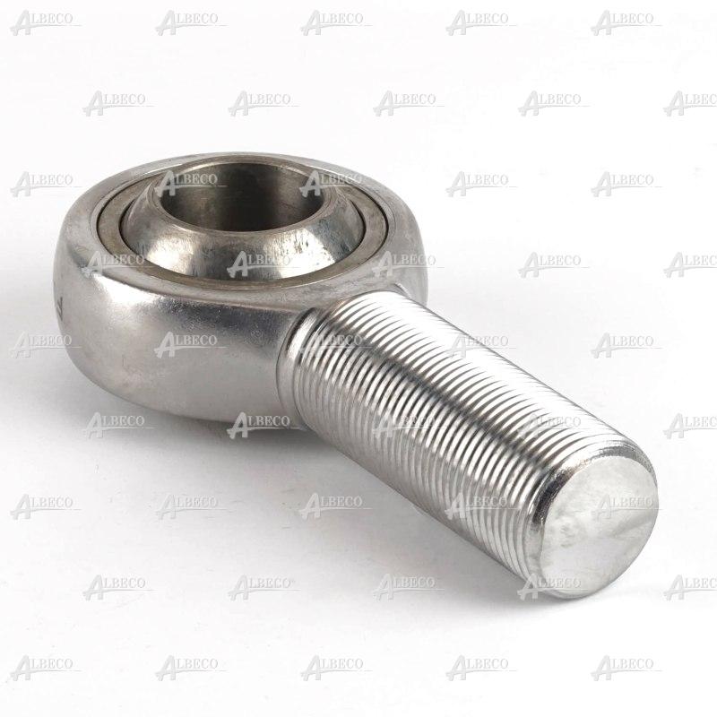 Albeco.com.pl - the best maintenance store - GARSW 30 RR FLURO - Stainless steel rod end