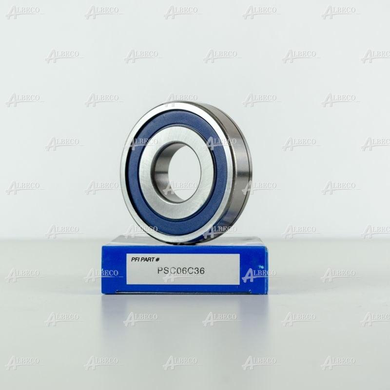 Albeco.com.pl - the best maintenance store - PSC06C36 PFI - Single row deep groove ball bearing