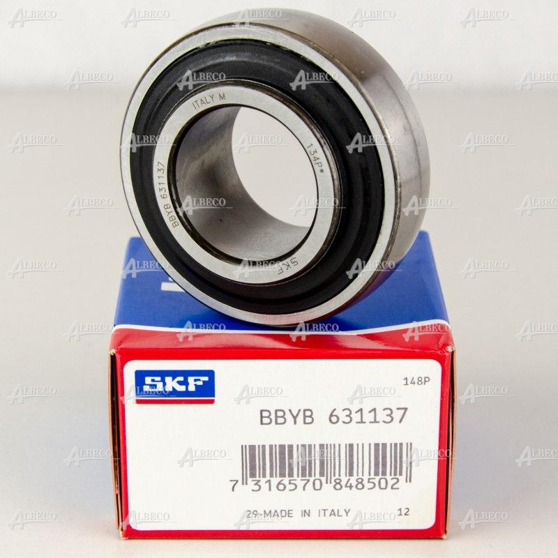 Albeco.com.pl - the best maintenance store - BBYB 631137 SKF - Insert ball bearing