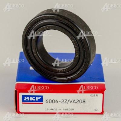 Albeco.com.pl - the best maintenance store - 6006-2Z/VA208 SKF - Single row deep groove ball ...