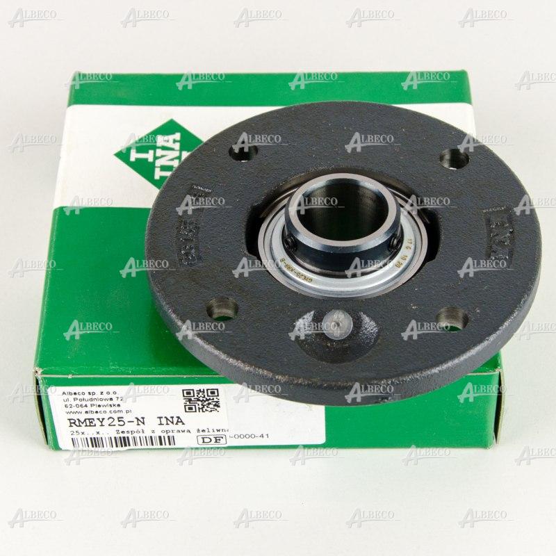 Albeco.com.pl - the best maintenance store - RMEY25-XL-N INA - Cast iron bearing unit