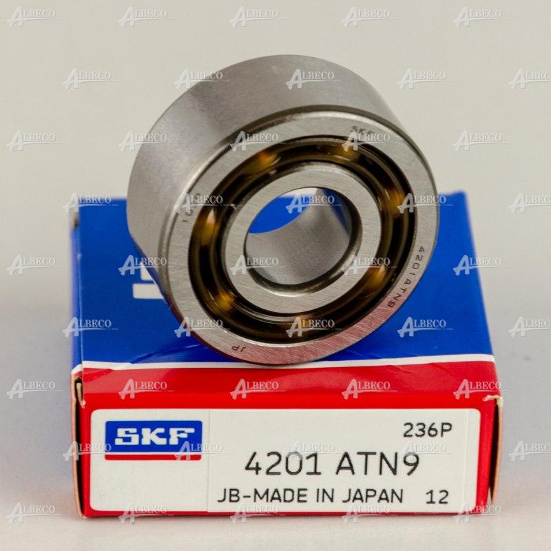 Albeco.com.pl - the best maintenance store - 4201 ATN9 SKF - Double row ...