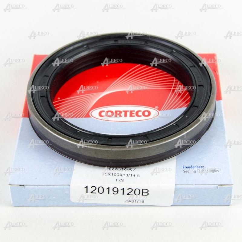 Albeco - www.albeco.com.pl - RWDR-KASSETTE 75x100x13/14,5 CORTECO - Uszczelnienie kasetowe