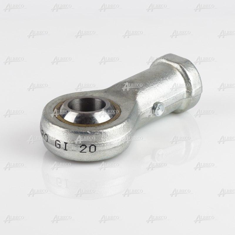 Albeco.com.pl - the best maintenance store - GI 20 FLURO - Rod end