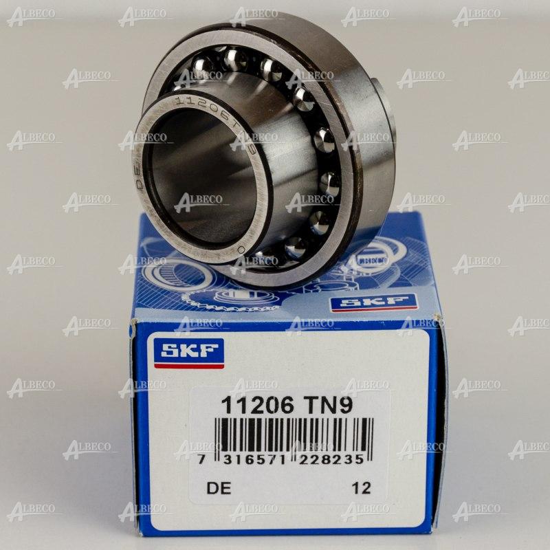 Albeco - www.albeco.com.pl - 11206 TN9 SKF - Łożysko kulkowe wahliwe