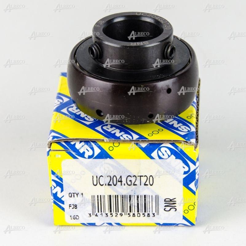 Albeco.com.pl - the best maintenance store - UC204G2T20 SNR - Insert ...