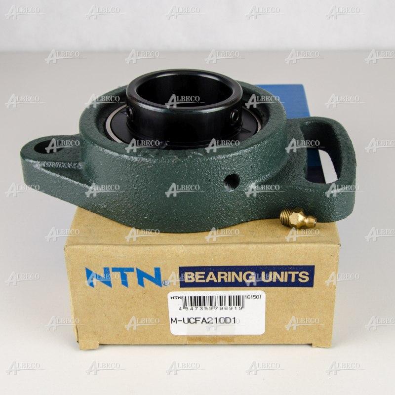 Albeco.com.pl - the best maintenance store - UCFA210D1 NTN - Cast iron bearing unit