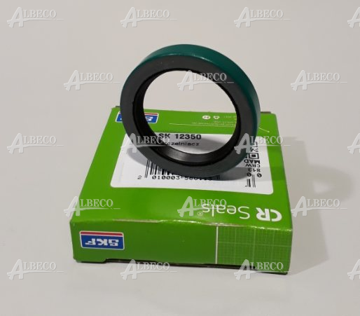 Albeco.com.pl - the best maintenance store - 12350 SKF - Double lip seal (operating temp.: -40÷ ...