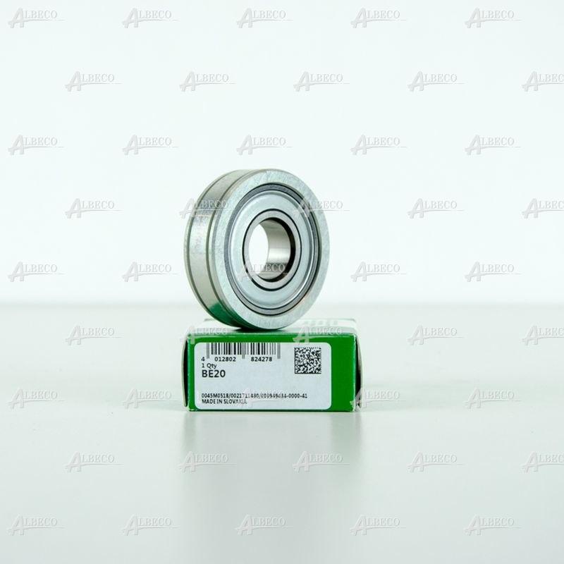 Albeco.com.pl - the best maintenance store - BE20-XL INA - Radial insert ball bearings with ...