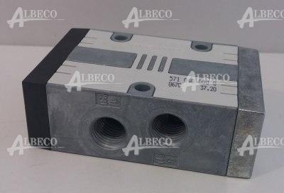 Albeco - www.albeco.com.pl - 5710-400-000 AVENTICS - Zawór pneumatyczny