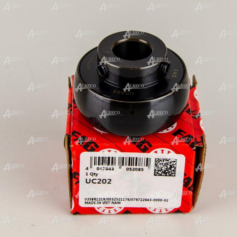 Albeco - www.albeco.com.pl - UC202 FAG - Łożysko samonastawne