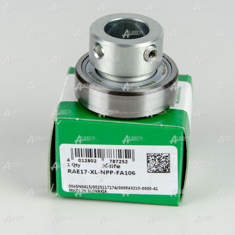 Albeco.com.pl - the best maintenance store - RAE17-XL-NPP-FA106 INA ...