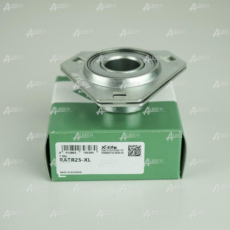 Albeco - www.albeco.com.pl - RATR25-XL INA - Zespół z oprawą blaszaną ocynkowaną