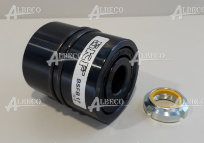 Albeco - www.albeco.com.pl - BSFB 17 CN EWELLIX - Podpora łożyskowa stała