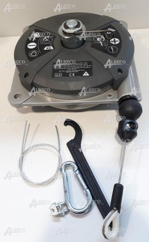 Albeco.com.pl - the best maintenance store - Balanser Flowmatic BL636 8 ...