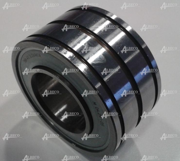 Albeco.com.pl - the best maintenance store - G5206-2RS-N INA - Double row angular-contact ball ...