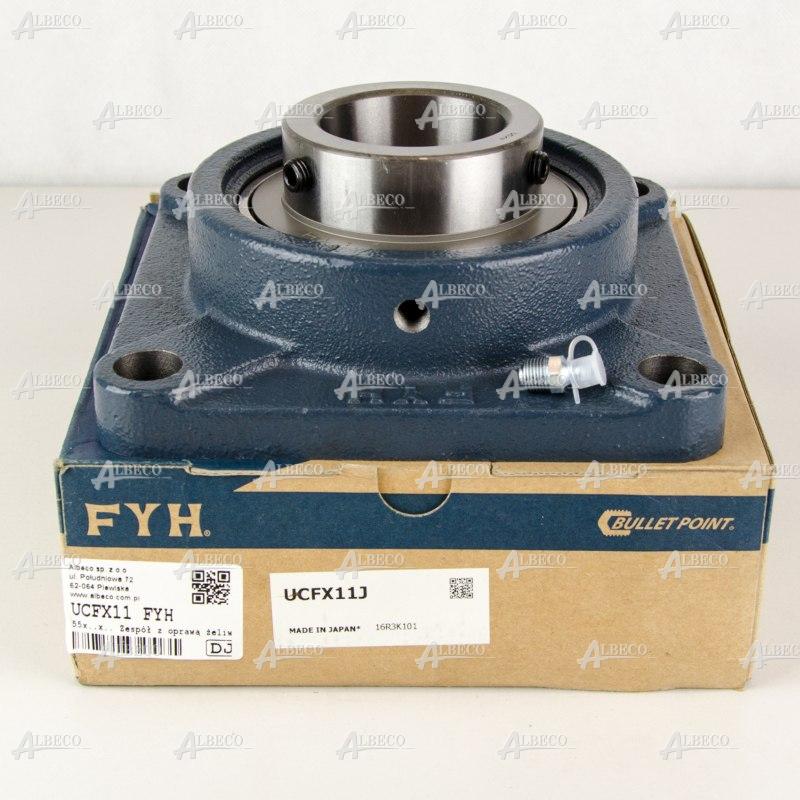 Albeco.com.pl - the best maintenance store - UCFX11 FYH - Cast iron bearing unit