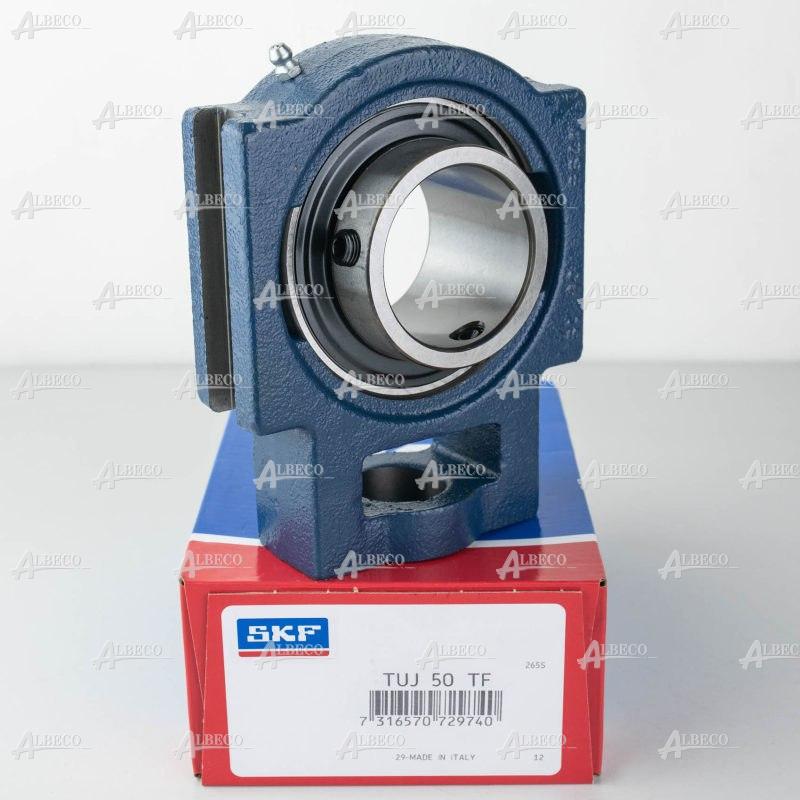 Albeco.com.pl - the best maintenance store - TUJ 50 TF SKF - Cast iron bearing unit