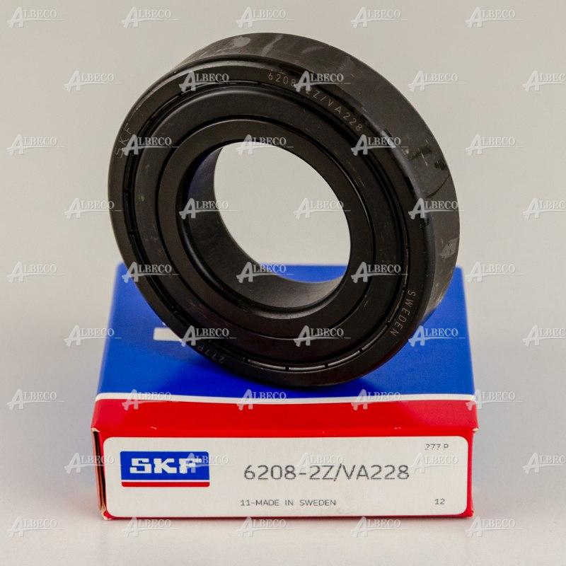 Albeco.com.pl - the best maintenance store - 6208-2Z/VA228 SKF - Single row deep groove ball ...