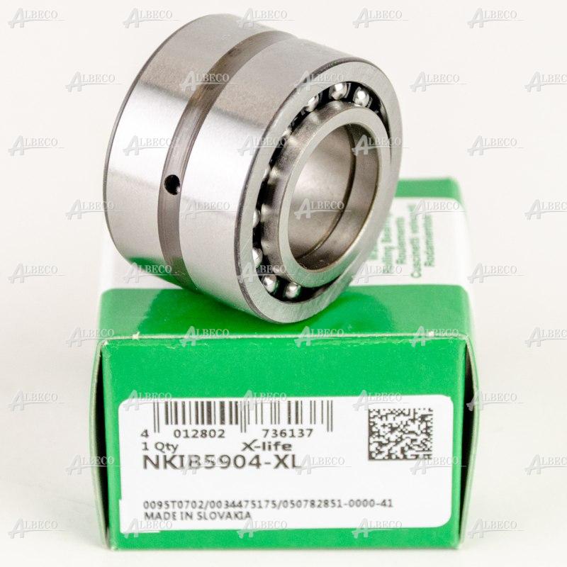 Albeco.com.pl - the best maintenance store - NKIB5904-XL INA - Combined bearing
