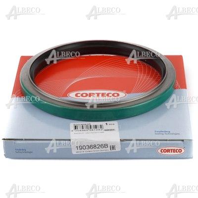 Albeco - www.albeco.com.pl - RWDRK7 140x170x14/17 CORTECO - Uszczelnienie jednowargowe