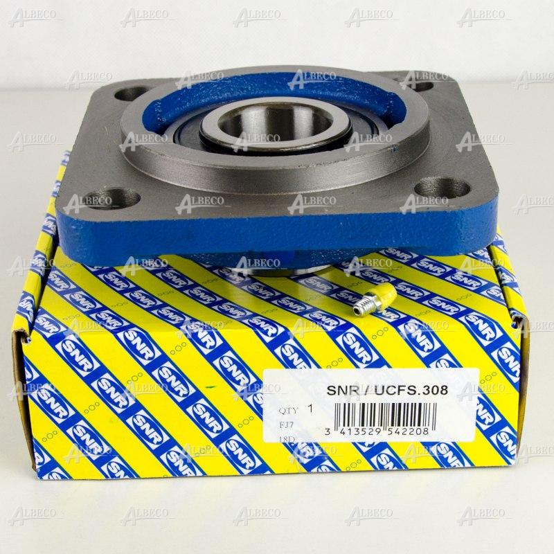 Albeco.com.pl - the best maintenance store - UCFS308 SNR - Cast iron bearing unit