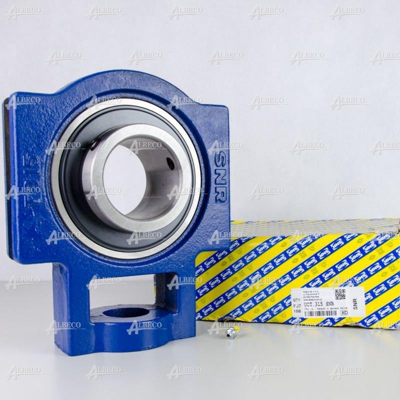 Albeco.com.pl - the best maintenance store - UCT315 SNR - Cast iron bearing unit