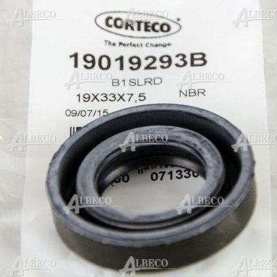 Albeco.com.pl - the best maintenance store - B1SLRD 19x33x7,5 CORTECO - Double lip seal