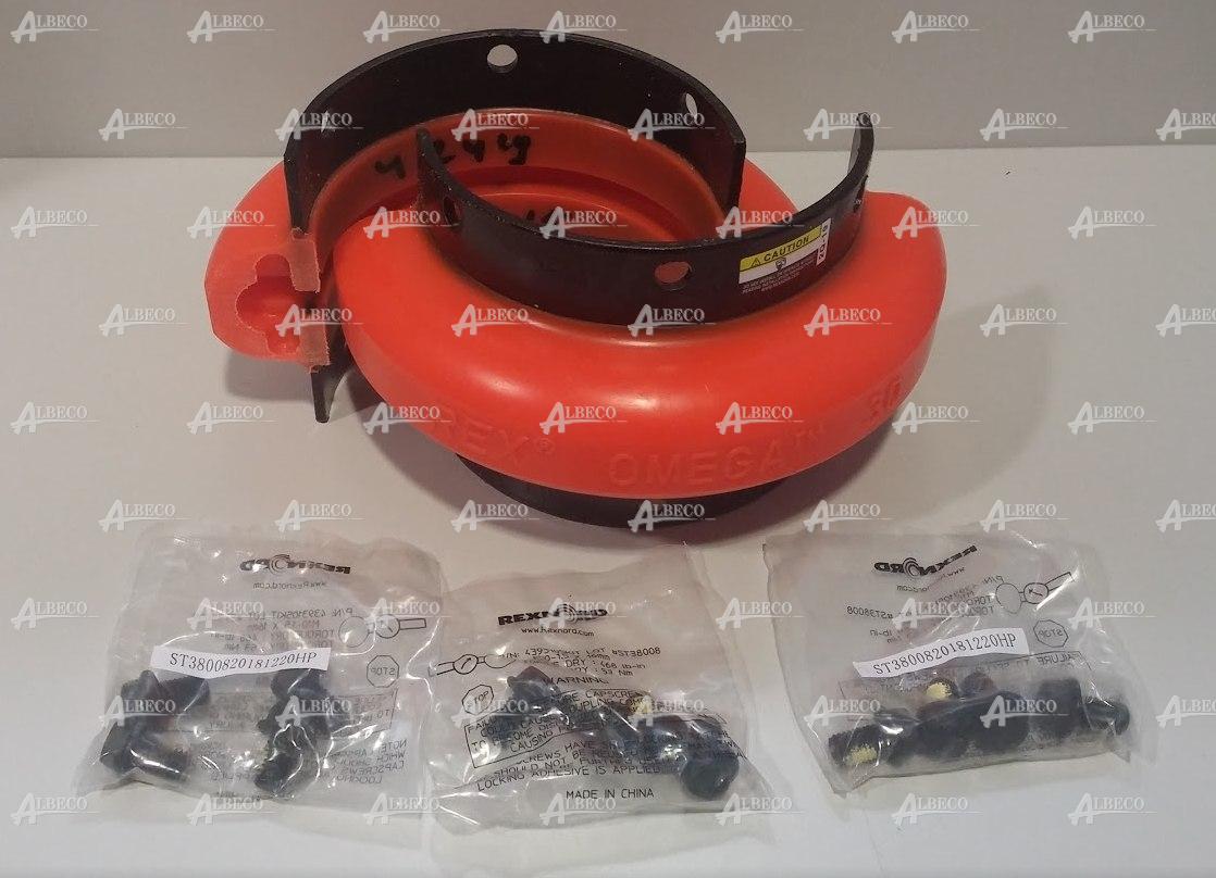 Albeco.com.pl - the best maintenance store - OMEGA E30 - Flex coupling tyre